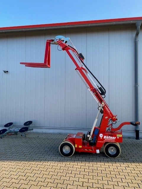Glassauger / Glaslifter- Smartlift SL 608 RT - Küfner Arbeitsbühnen