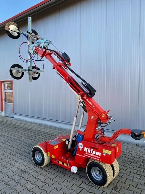 Glassauger / Glaslifter- Smartlift SL 608 RT - Küfner Arbeitsbühnen