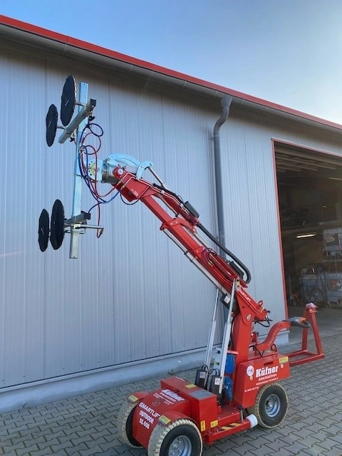Glassauger / Glaslifter- Smartlift SL 608 RT - Küfner Arbeitsbühnen