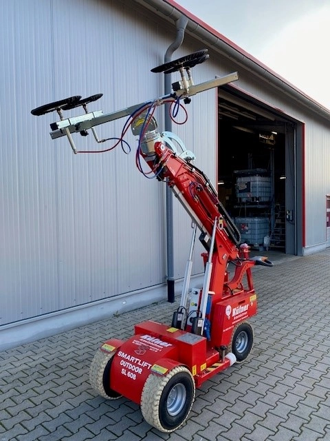 Glassauger / Glaslifter- Smartlift SL 608 RT - Küfner Arbeitsbühnen